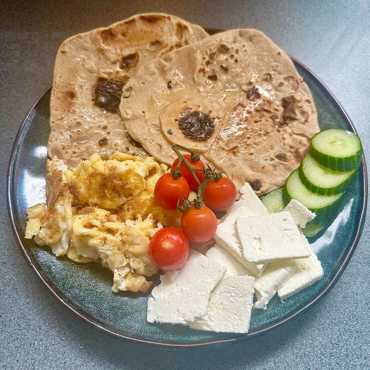 Chapati Recipe – Fresh Hot Chapatis